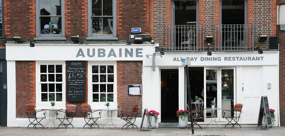 Aubaine Restaurant Review - Hampstead | Seen in the City