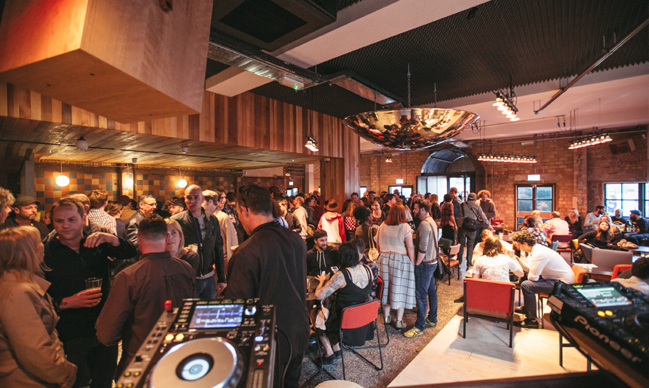 Patterns Bar Brighton - a seafront music escape | Seen in the City