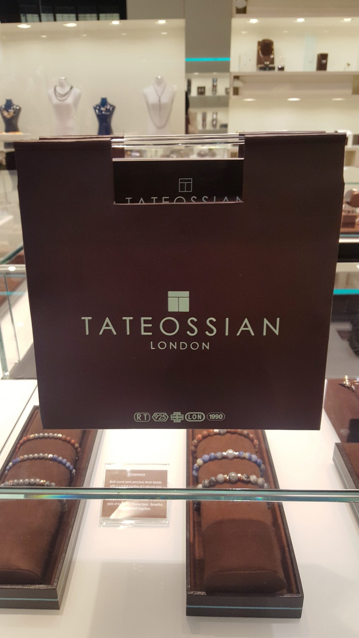 Tateossian AW16 Collection Preview - Seen in The City - Luxury London ...