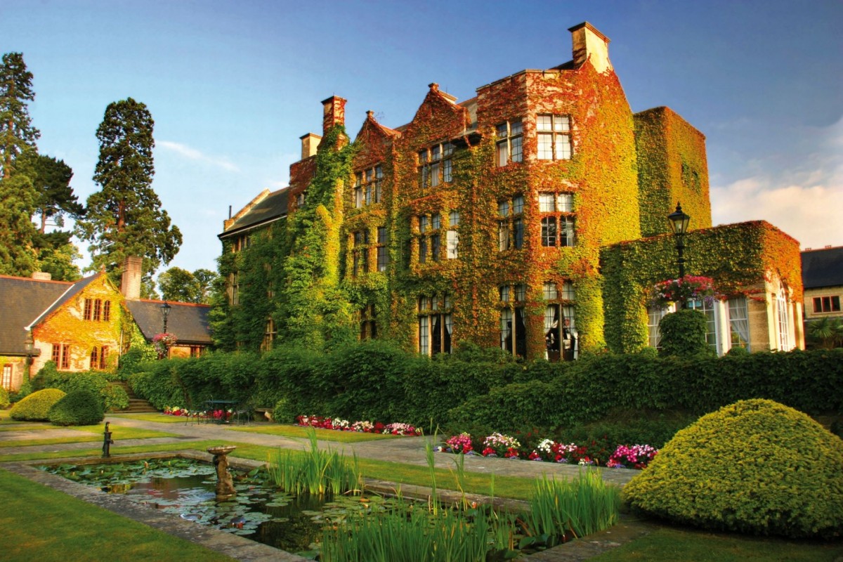 Pennyhill Park Hotel And Spa Review Luxury Breaks Away Pennyhill Park Hotel And Spa Review Luxury Breaks Away
