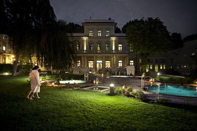 QC TermeMilano Spa Review: The Most Relaxing Spot in Milan